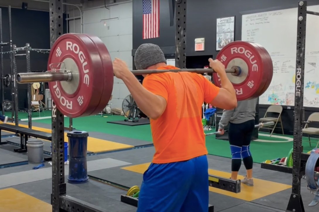 How to Squat: The Setup | STOP Doing This! — Testify Strength ...