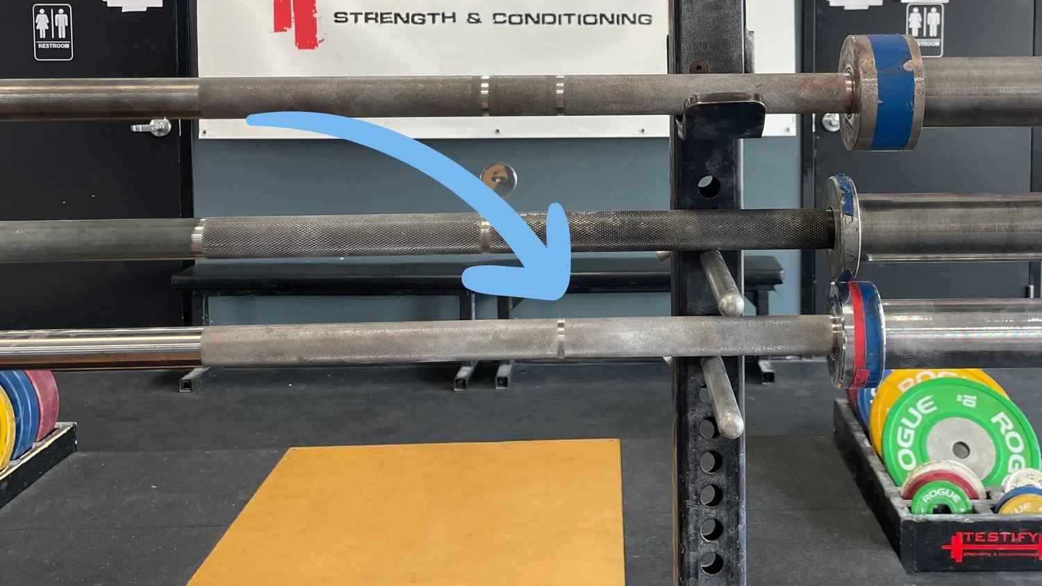 Types of Barbells: Weightlifting vs Powerlifting vs Hybrid | Omaha's ...