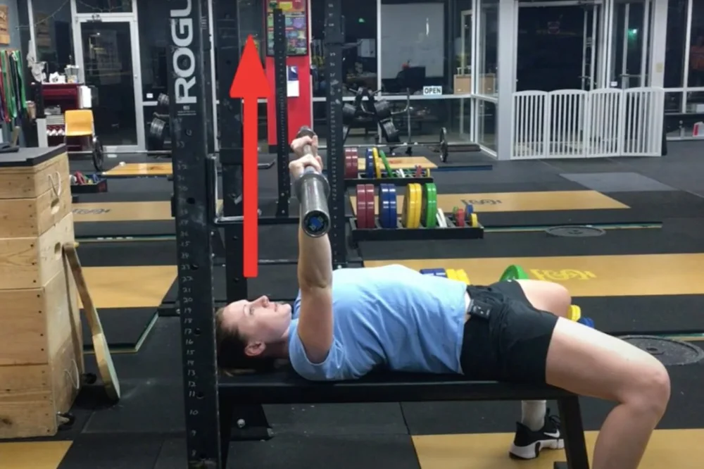 4 Tips for a Better Bench Press | Starting Strength Affiliate Gym in ...
