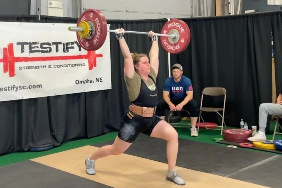 Correct Grip for Snatch, Clean, and Jerk | Olympic Weightlifting ...