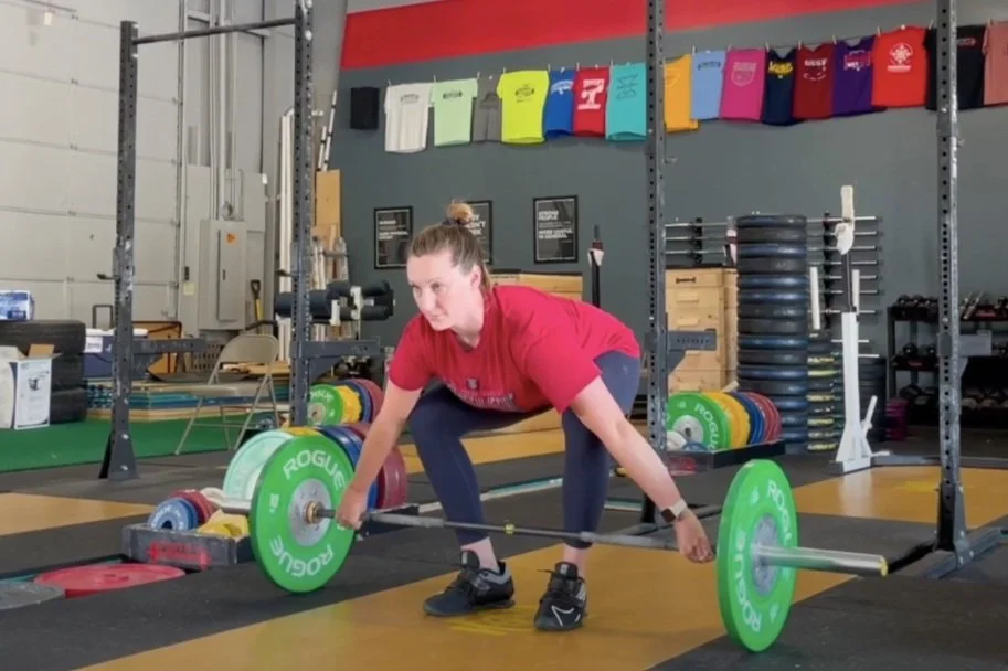 What is a Power Snatch? | Olympic Weightlifting Technique — Testify ...