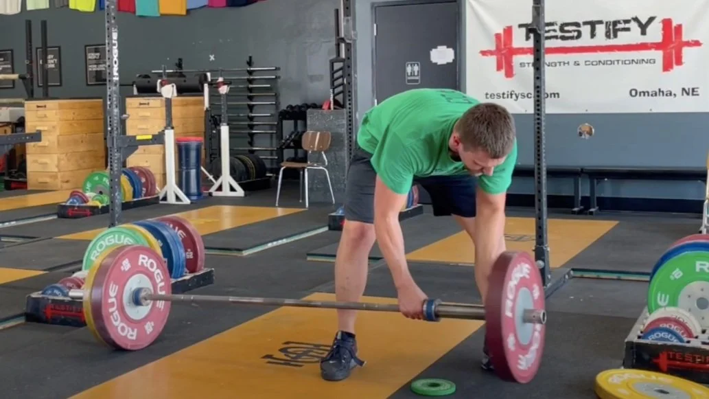 You've Been Unloading Your Barbell Wrong This Whole Time (plus bonus ...