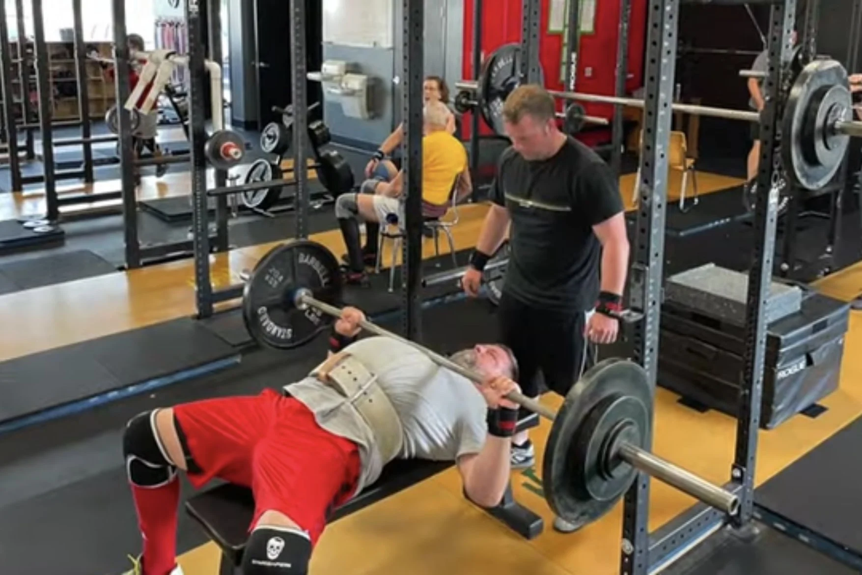 4 Tips for a Better Bench Press — Testify Strength & Conditioning