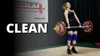 What is a Clean (AKA Squat Clean or Full Clean)? | Olympic ...