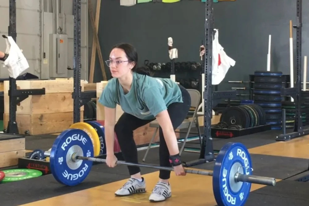 What is a Power Clean? | Olympic Weightlifting Technique — Testify ...