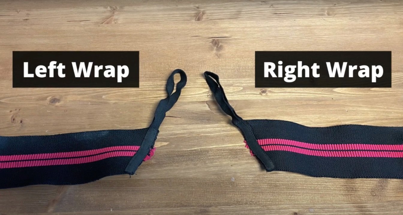 WRIST WRAPS: The Complete Guide and How NOT to Put Them On! (Lifting ...