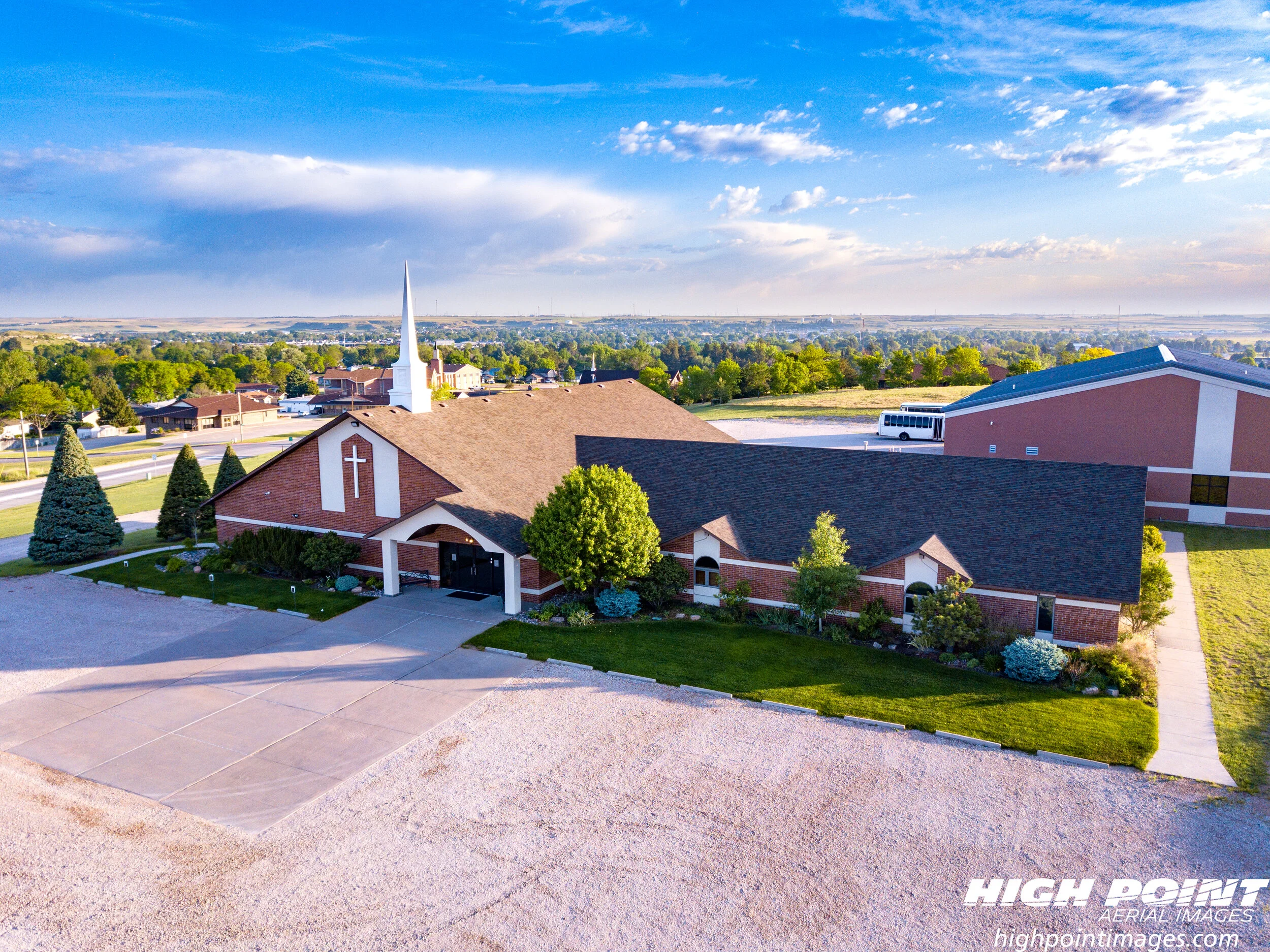 Photos — High Point Aerial images