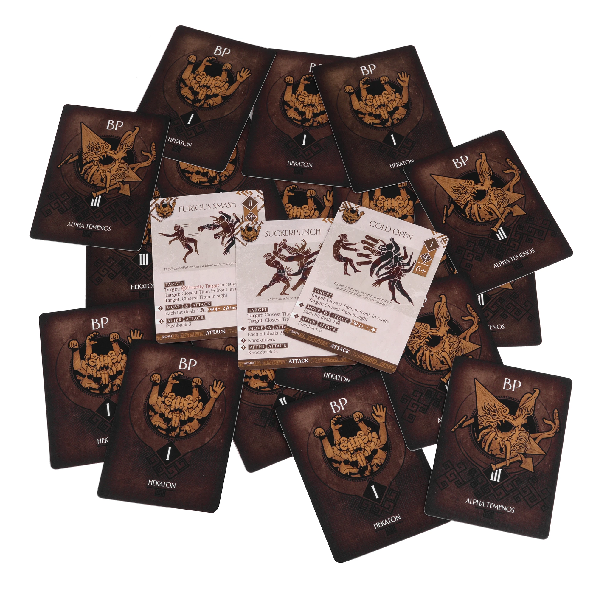 Aeon Trespass: Odyssey Core Game — Aeon Trespass