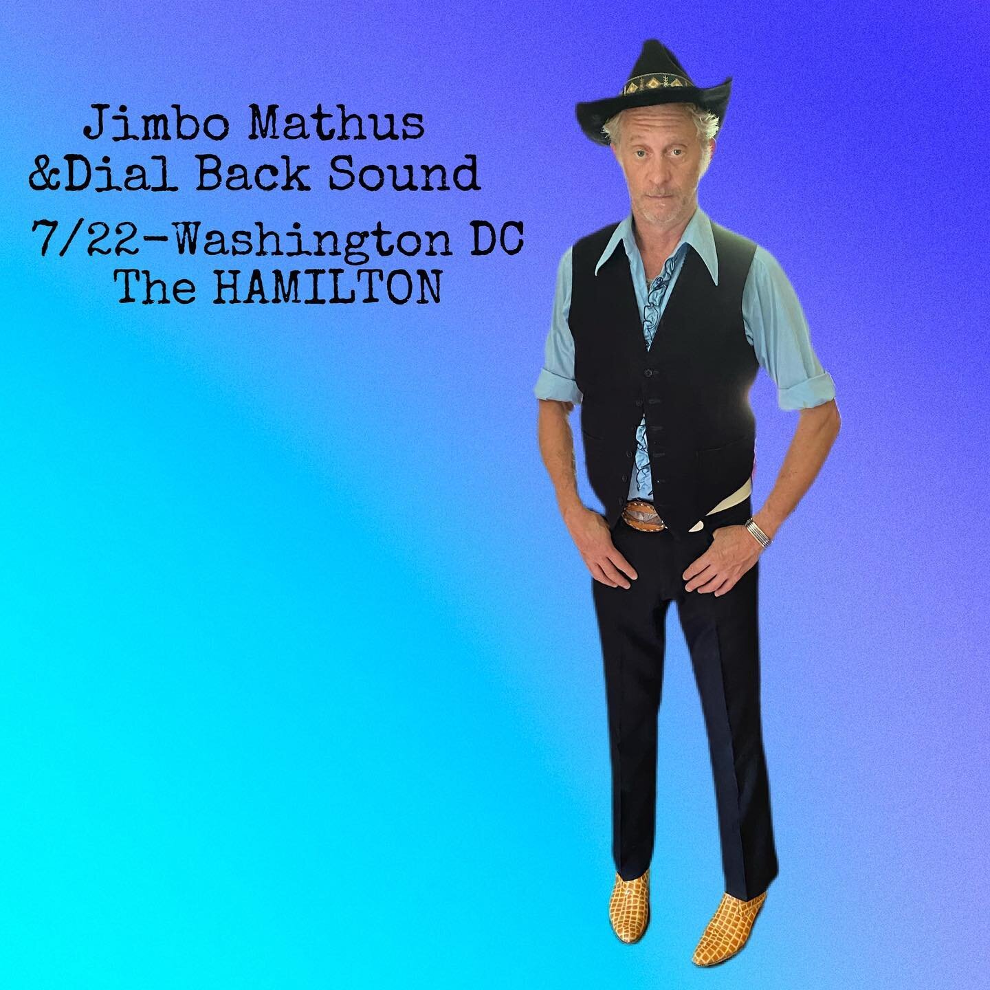 The Real Jimbo Mathus
