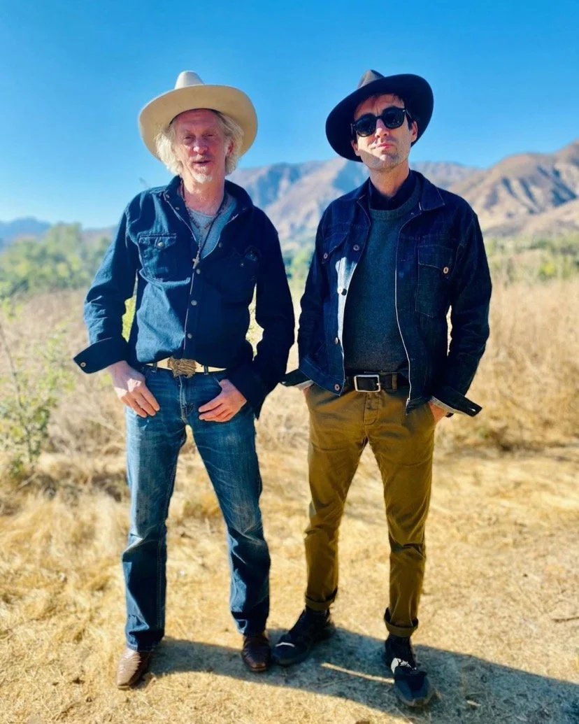 The Real Jimbo Mathus