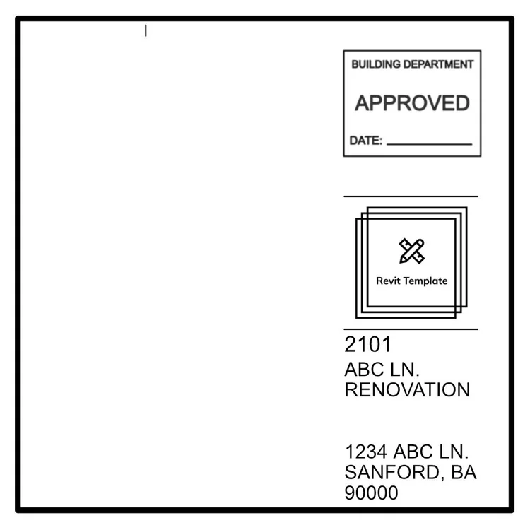 Top 9 Revit Title Block Must Have Features