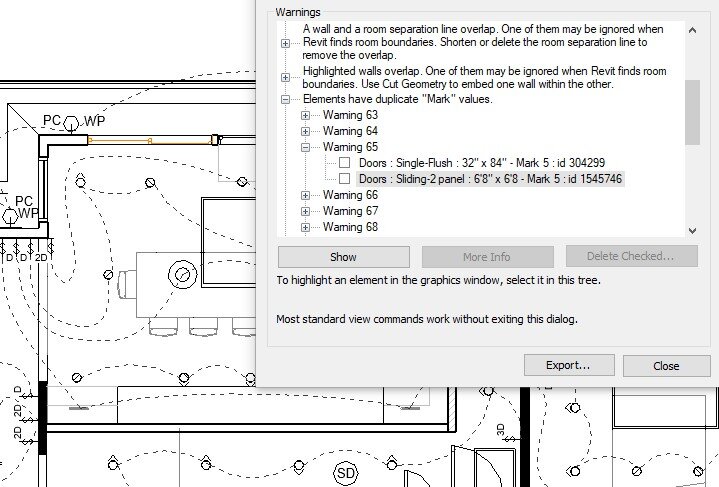 Revit Warning Types: How to Troubleshoot & Fix BIM Errors