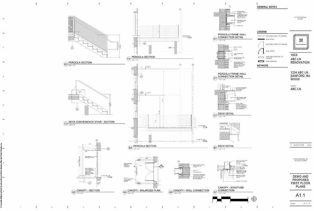 Top 9 Revit Title Block Must Have Features