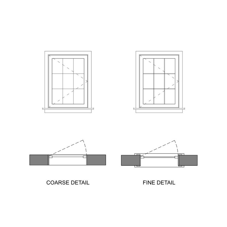 Building Better Revit Window Family Libraries