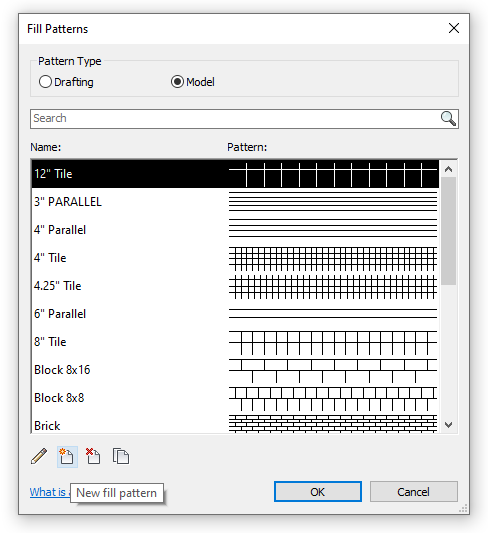 A Complete Guide to Revit Hatch Patterns