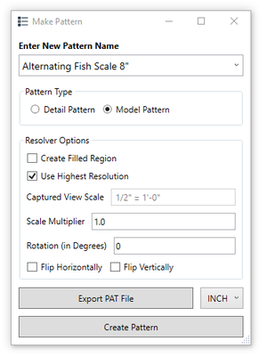 A Complete Guide to Revit Hatch Patterns