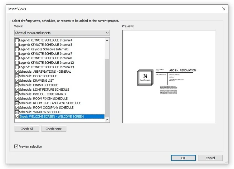 7 Tips for Revit Transfer Project Standards