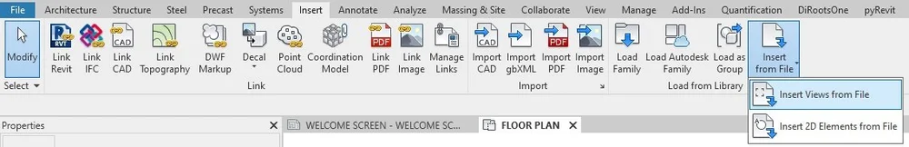 7 Tips for Revit Transfer Project Standards
