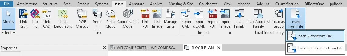 7 Tips for Revit Transfer Project Standards