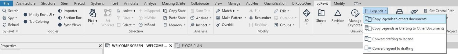 7 Tips for Revit Transfer Project Standards