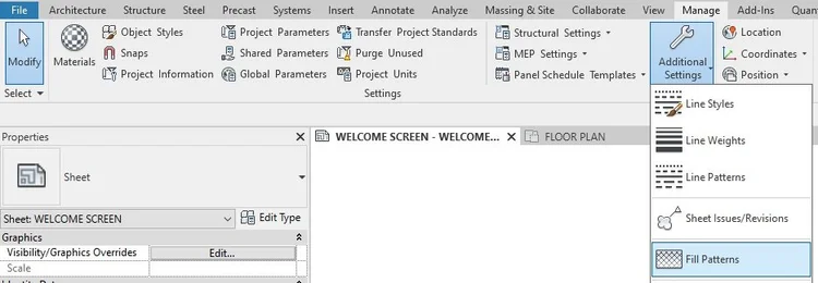 7 Tips for Revit Transfer Project Standards