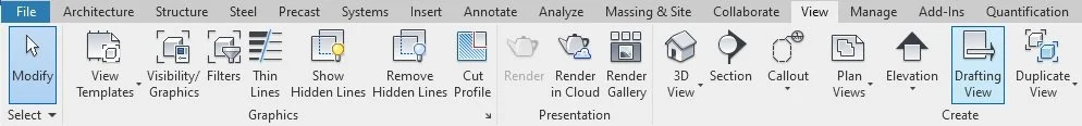 Revit Drafting View vs Legend View: Key Differences