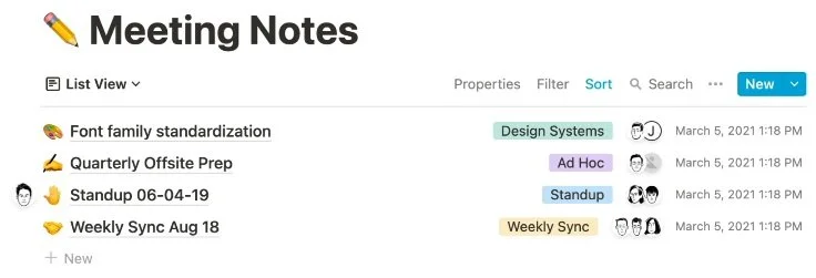 Why Architects Need Notion for Organization