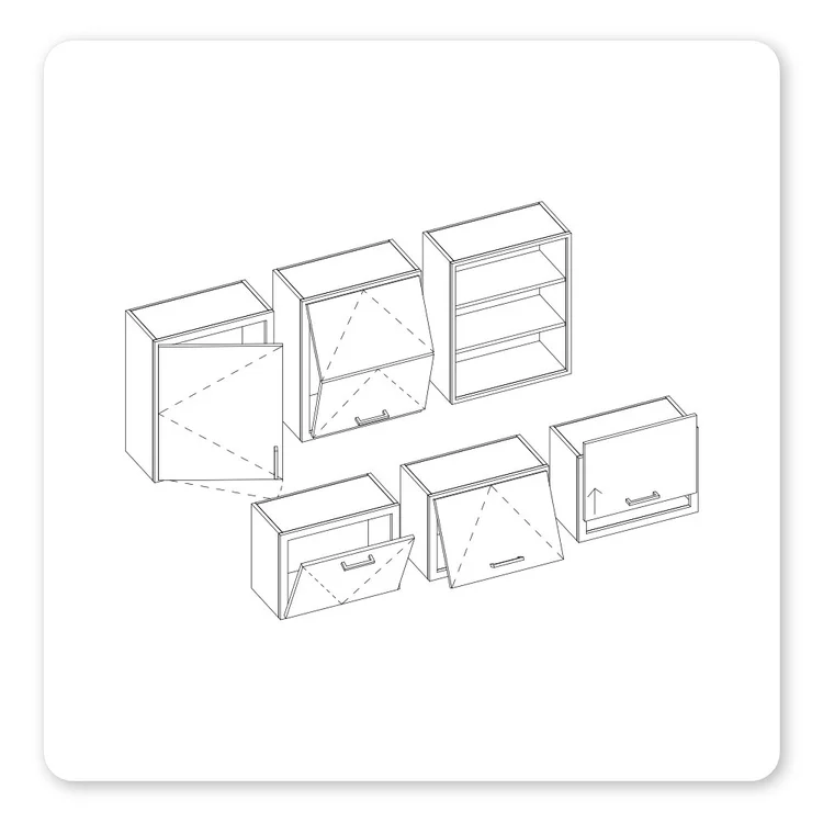 Ultimate Revit Family Cabinet Collection