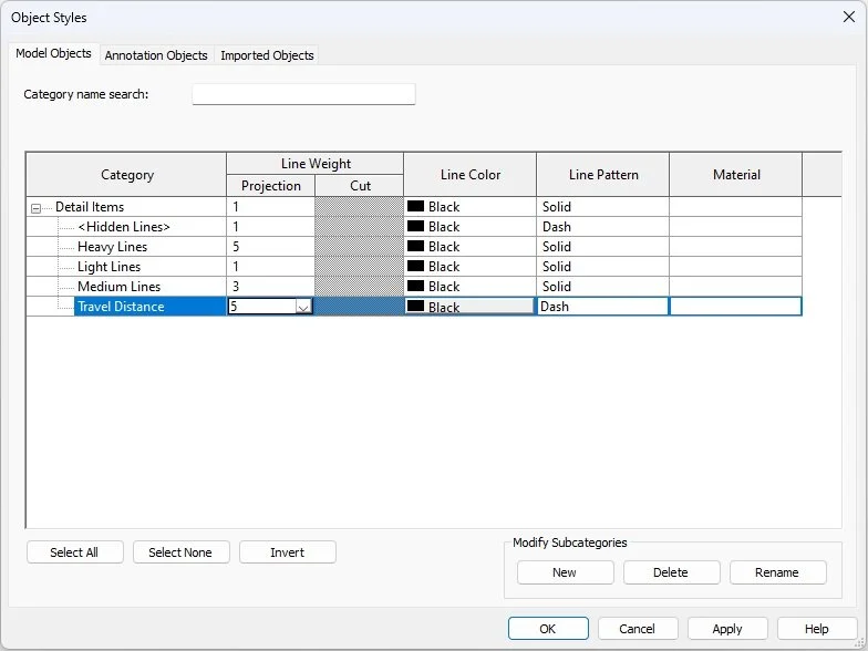 How to Create Automatic Travel Distance Calculations in Revit LT