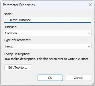 How to Create Automatic Travel Distance Calculations in Revit LT