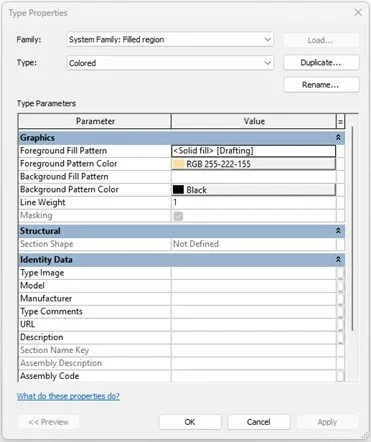 Add Color to Revit Detail Families: Quick Guide