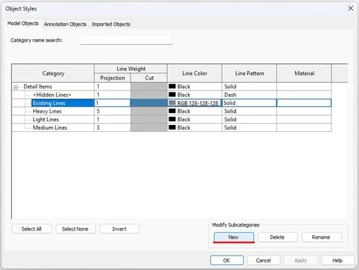 Add Color to Revit Detail Families: Quick Guide