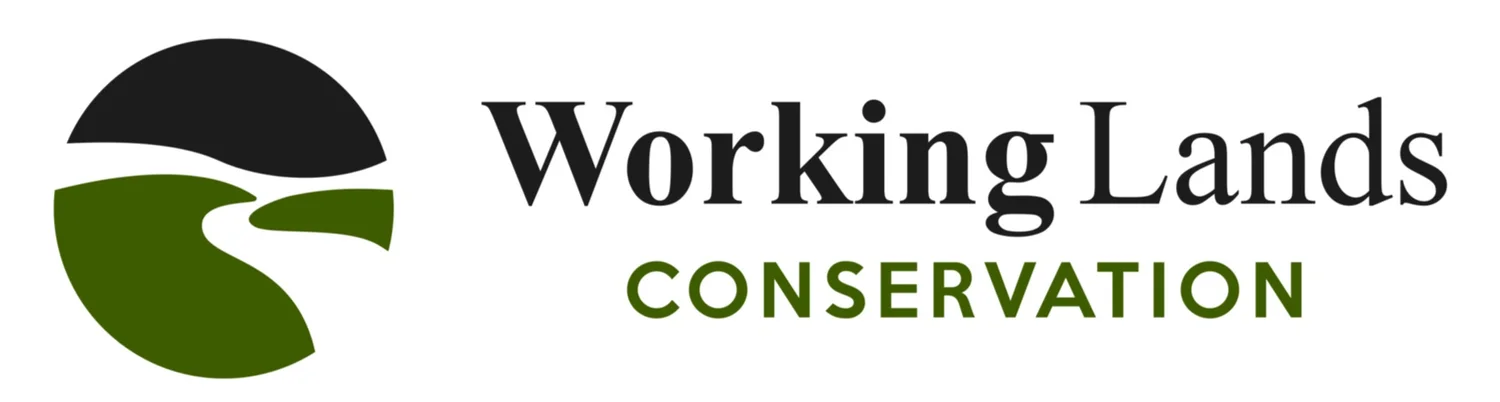 Working Lands Conservation