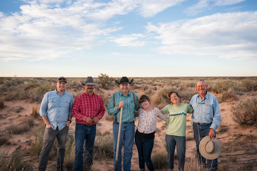 Mission — Working Lands Conservation