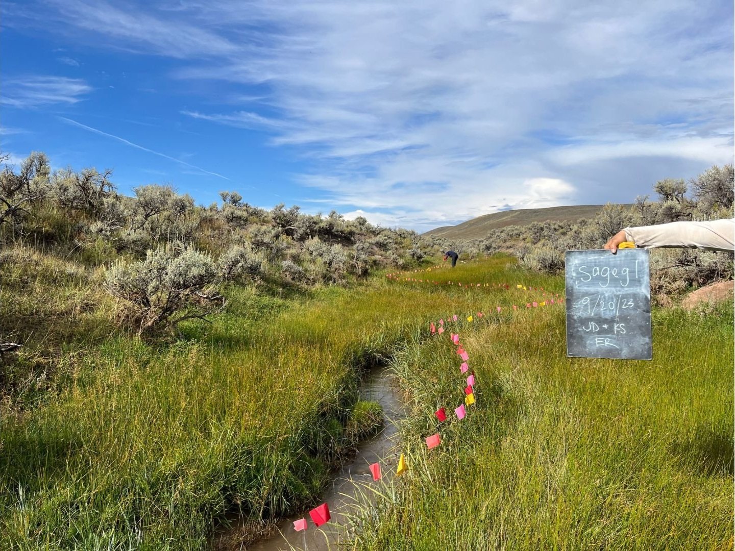 Three Creeks — Working Lands Conservation