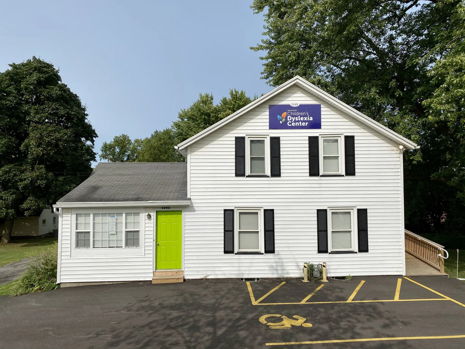 Contact Us — Children's Dyslexia Center