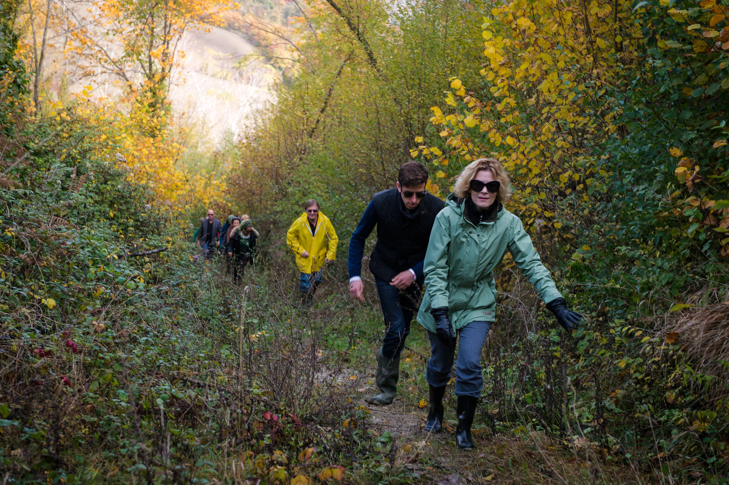 Fall Truffle and Wine Tour — Italiana Tours