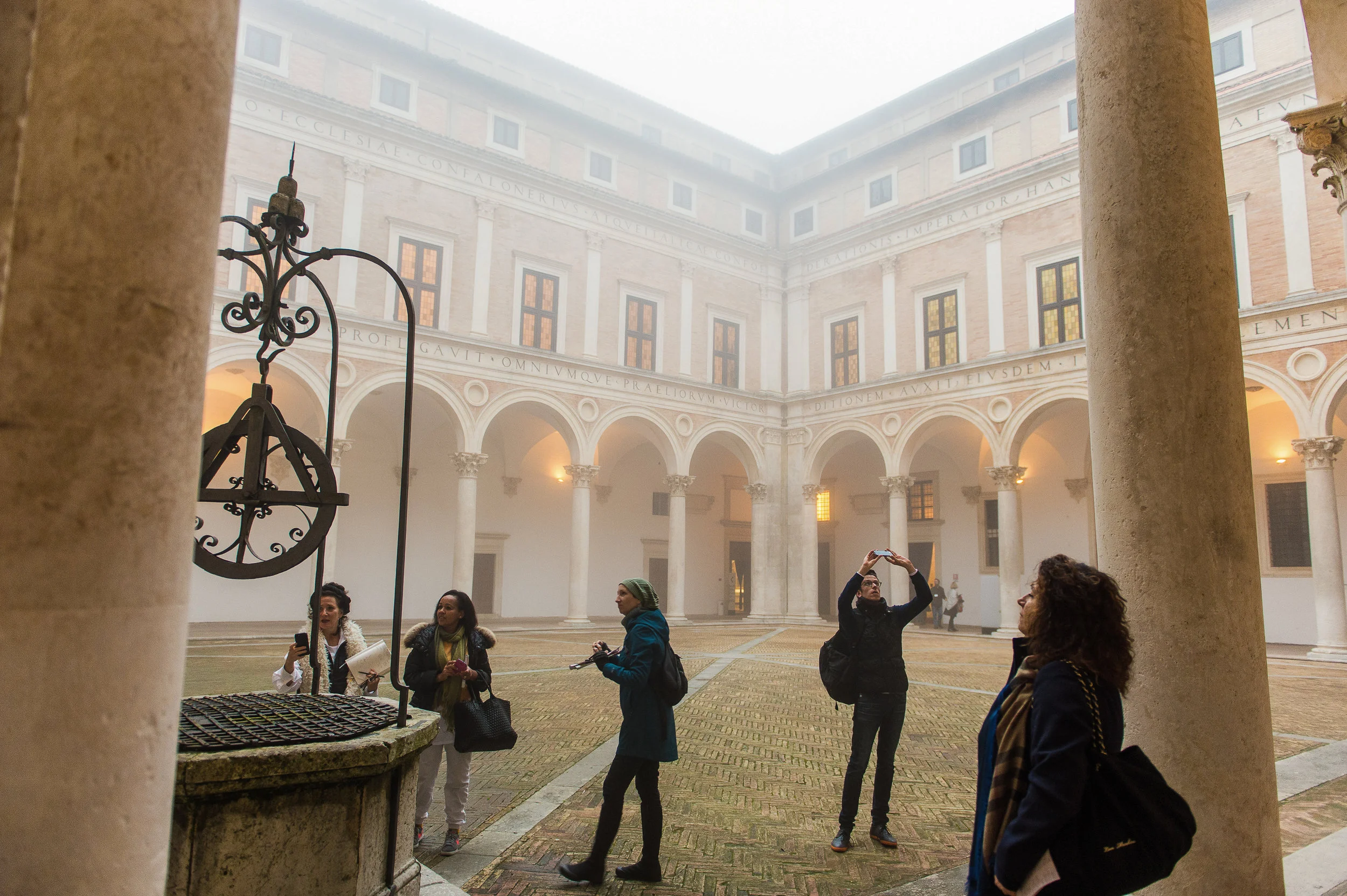 Fall Truffle and Wine Tour — Italiana Tours