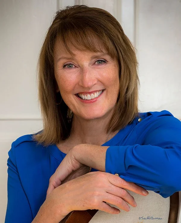 Mary whyte in le Marche — Italiana Tours