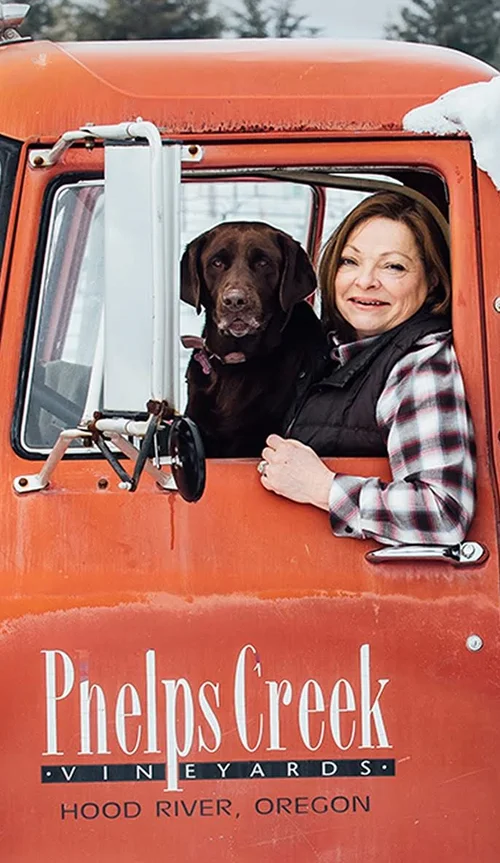 Our Winery & Vineyard Team — Phelps Creek Vineyards