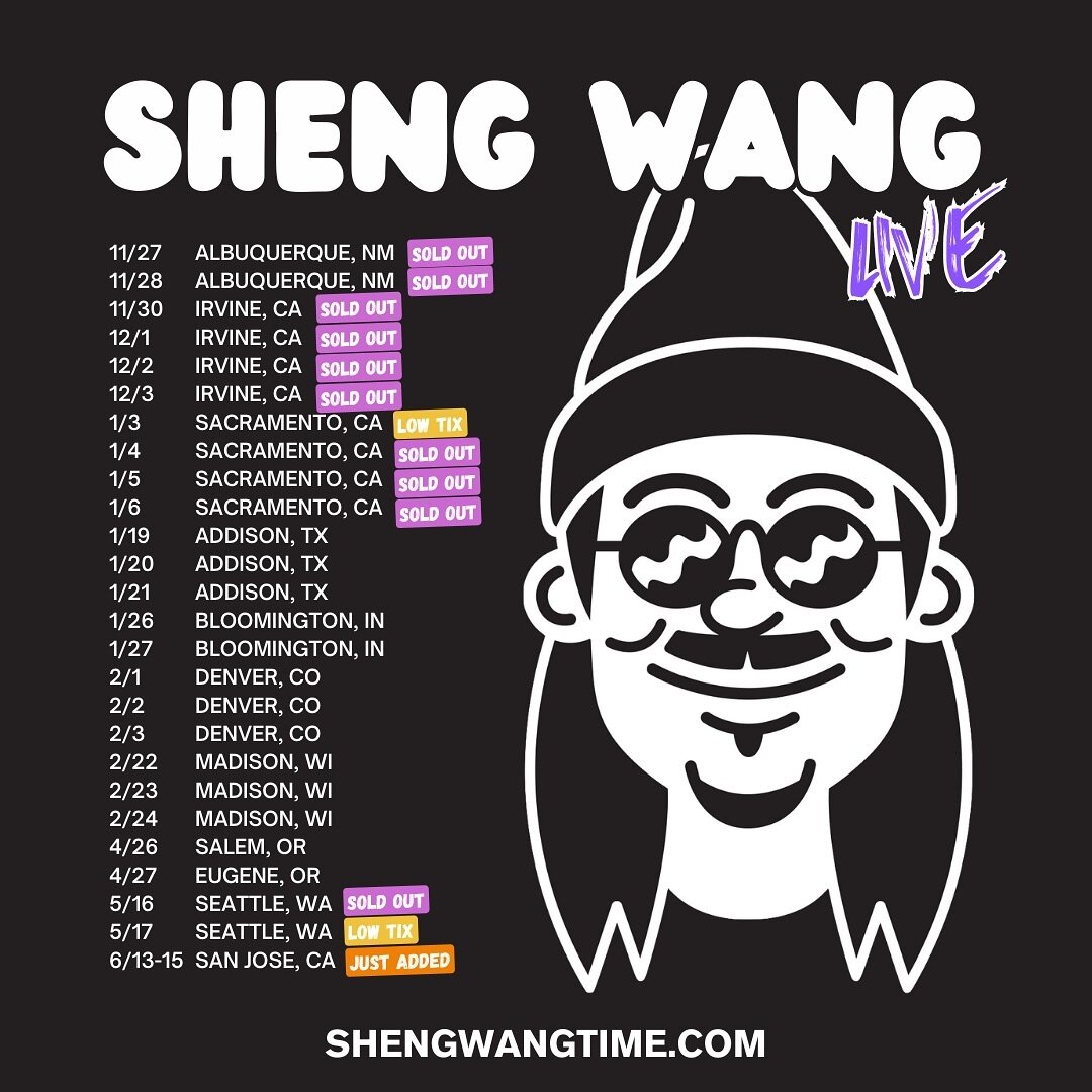 sheng wang official website