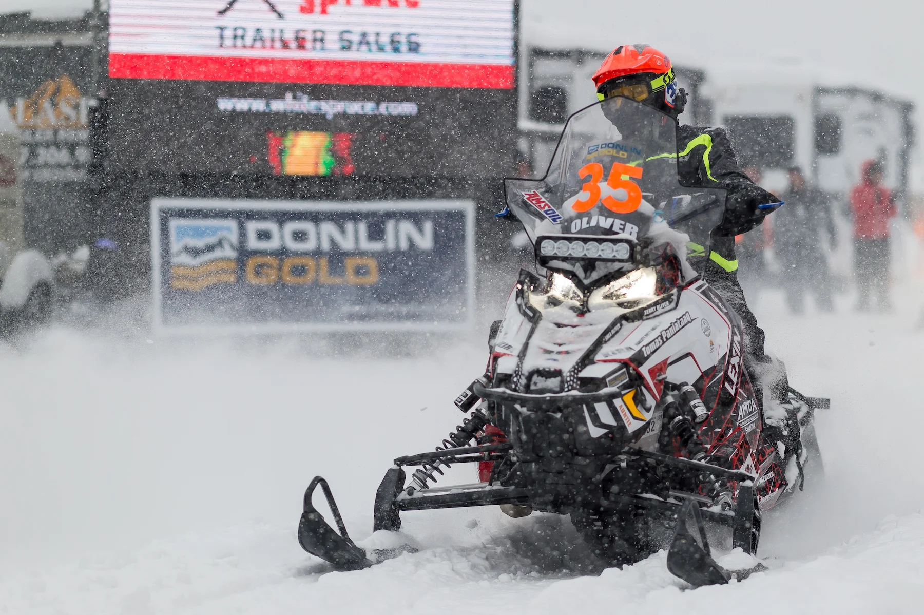 2021 Race Info — Iron Dog Race