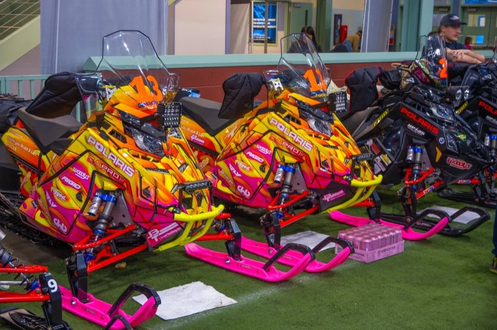 Photo Gallery — Iron Dog Race