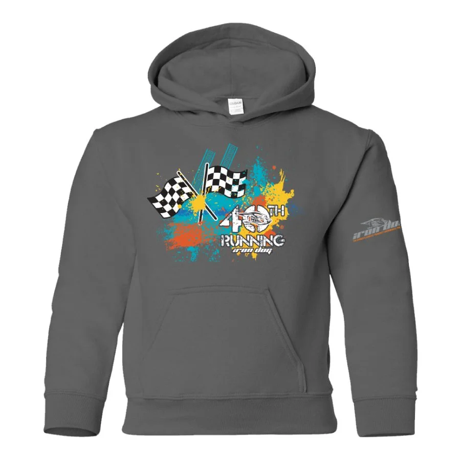 Iron Dog Merchandise — Iron Dog Race