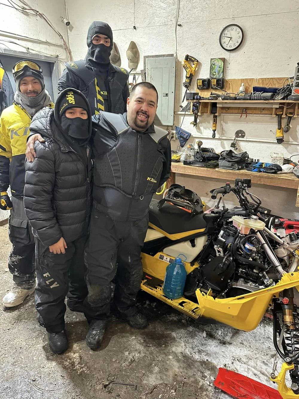 The 40th running has arrived in Nome — Iron Dog Race