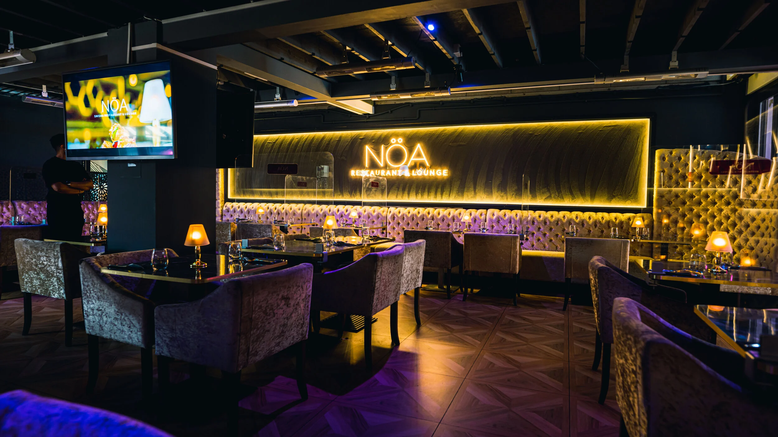 FAQs — NOA Lounge & Restaurant