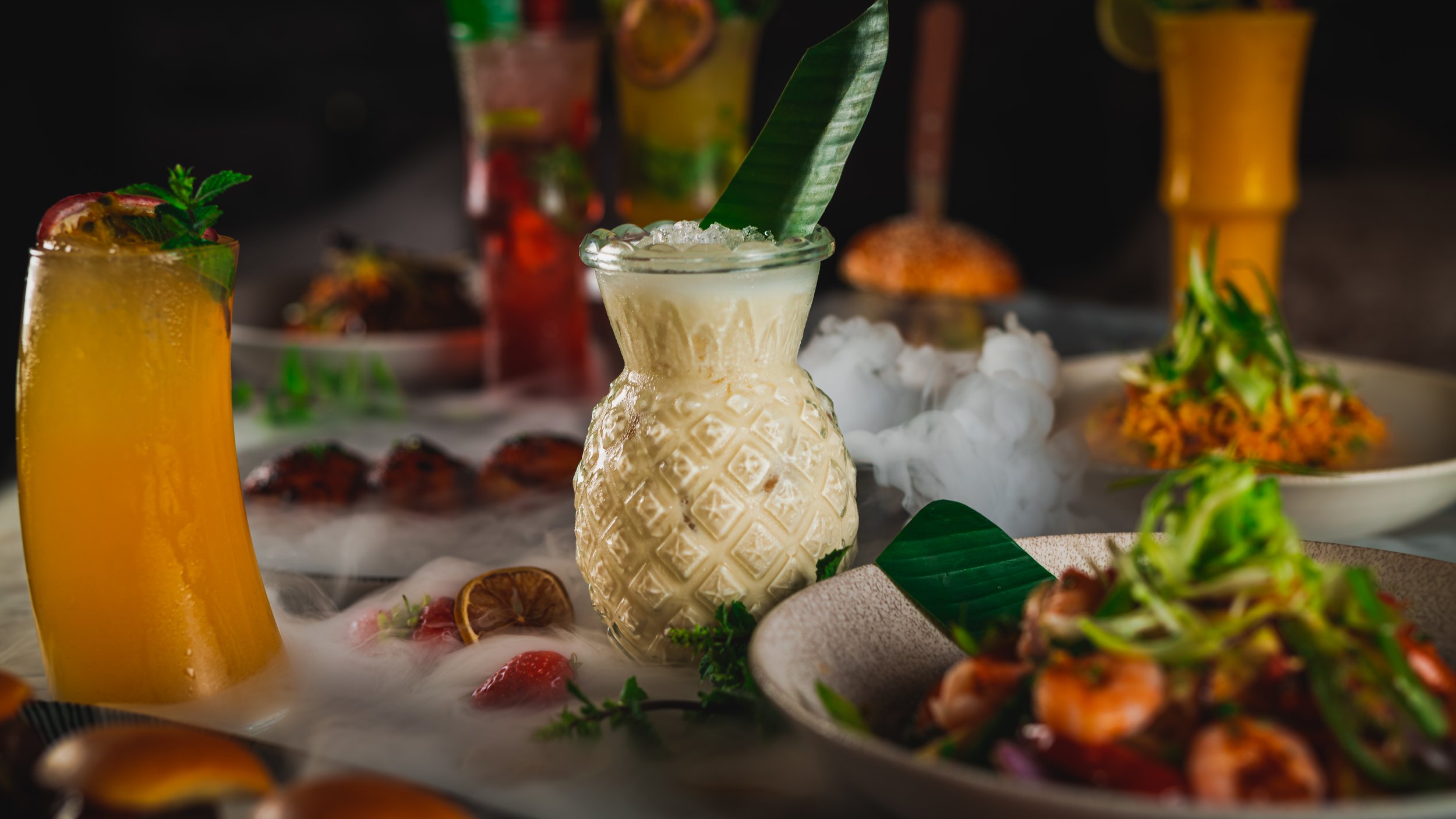 NOA Lounge & Restaurant