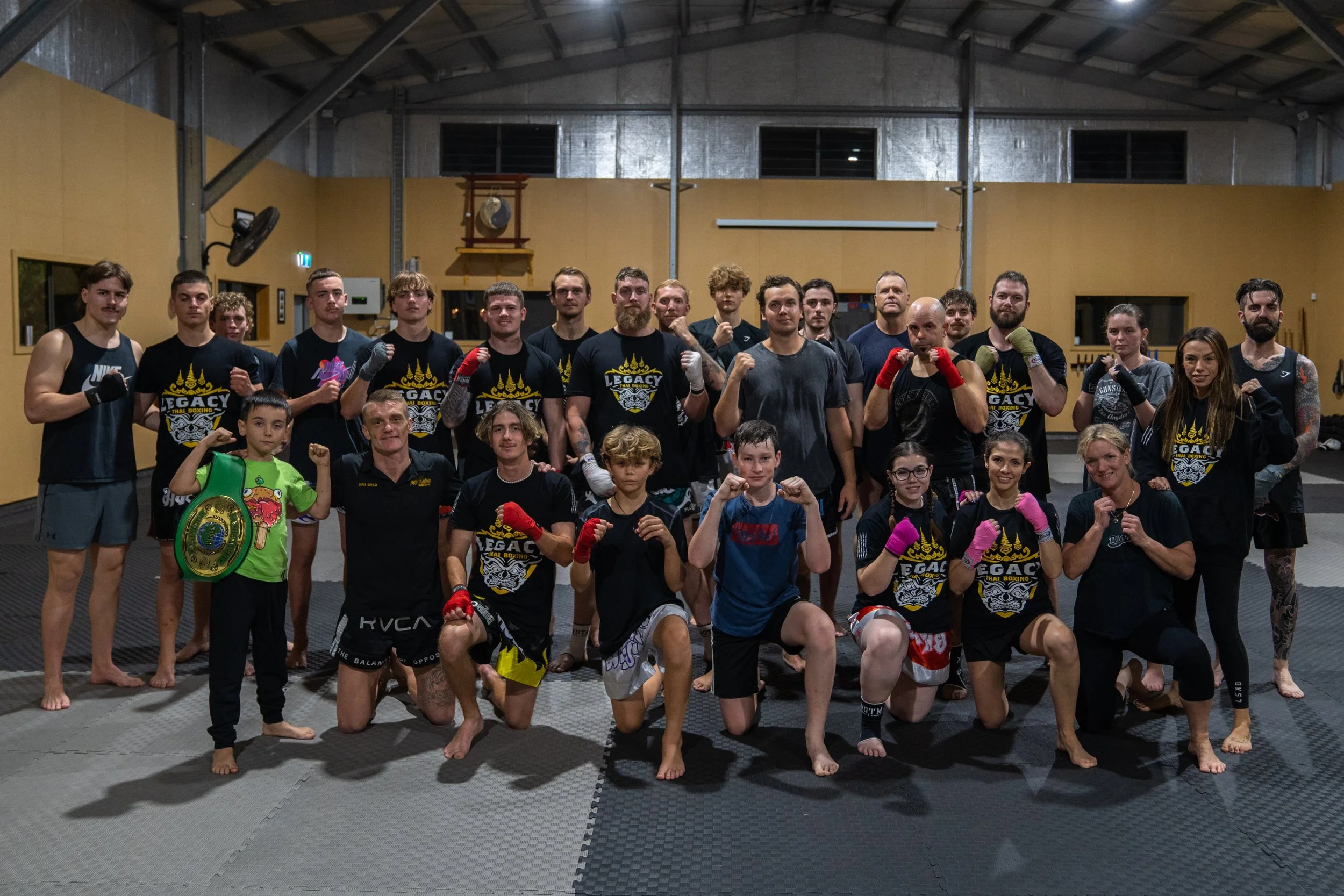 LEGACY THAI BOXING