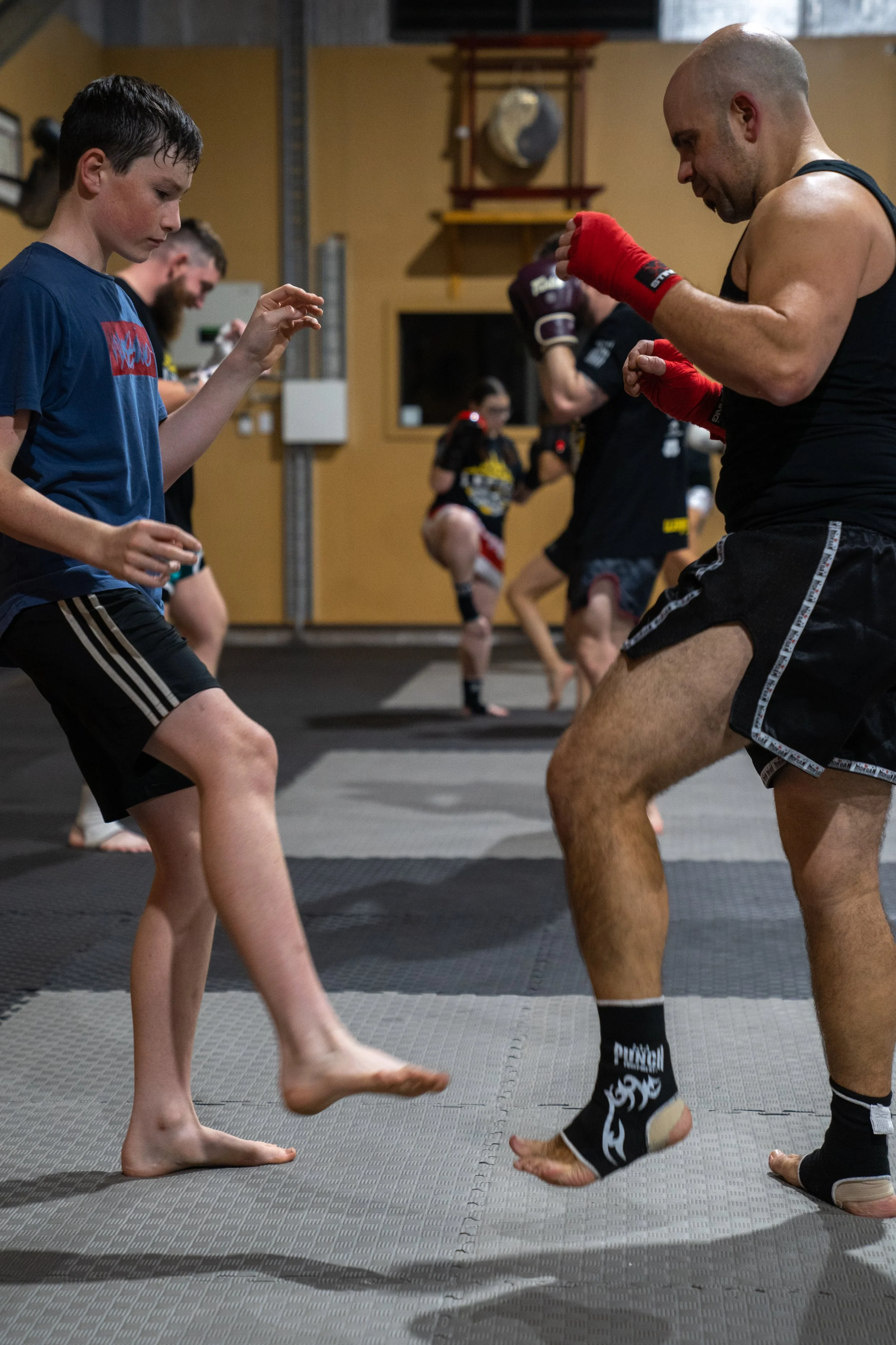 LEGACY THAI BOXING