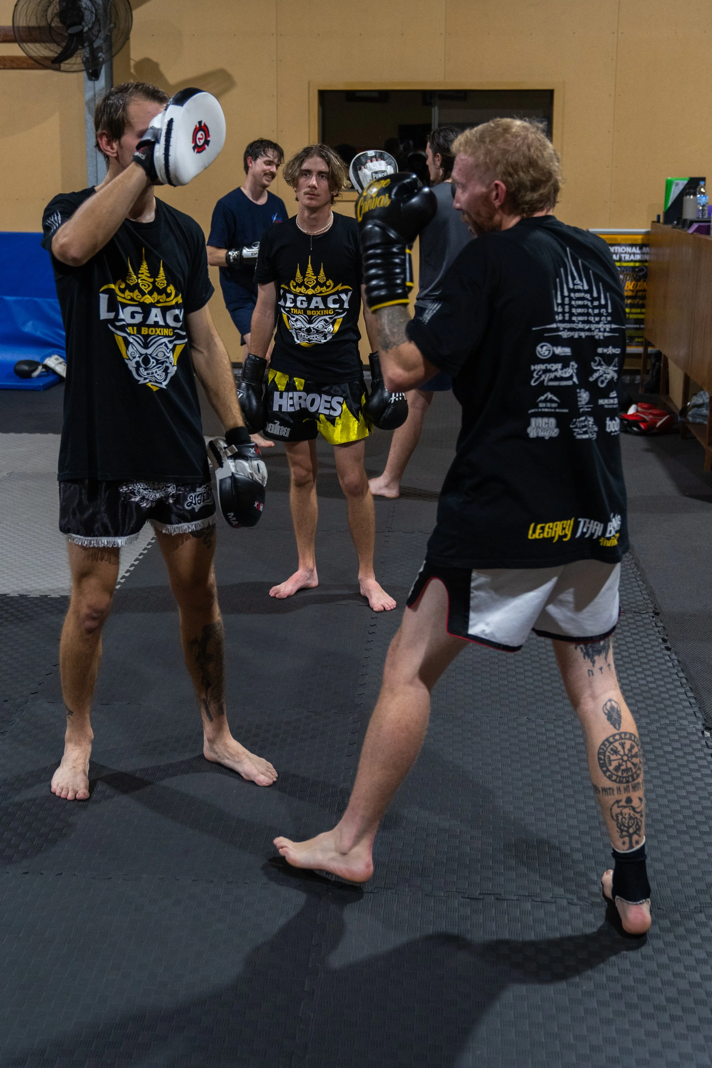 LEGACY THAI BOXING